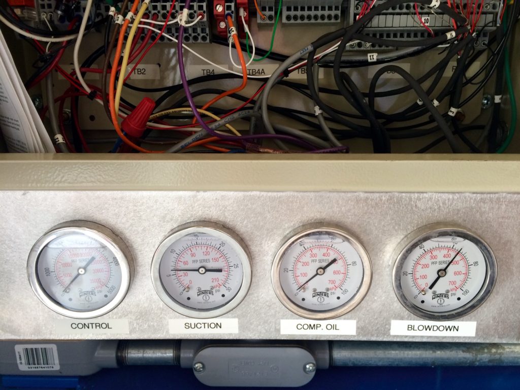 Portable CNG Compressor - compress up to 7GGE an hour from any place