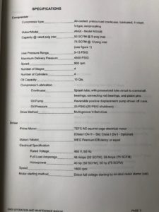 ANGI NG50 E - Buy New 50HP CNG Compressor for Sale